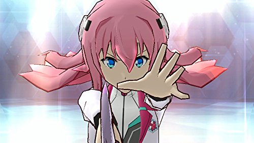 The Asterisk War: The Academy City on the Water Houaa Kenran- Limited edition [PSVita]