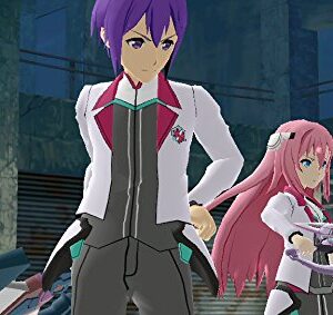 The Asterisk War: The Academy City on the Water Houaa Kenran- Limited edition [PSVita]