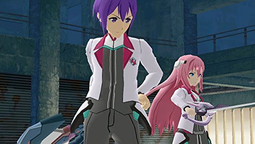 The Asterisk War: The Academy City on the Water Houaa Kenran- Limited edition [PSVita]