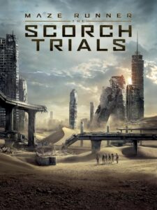 maze runner: the scorch trials