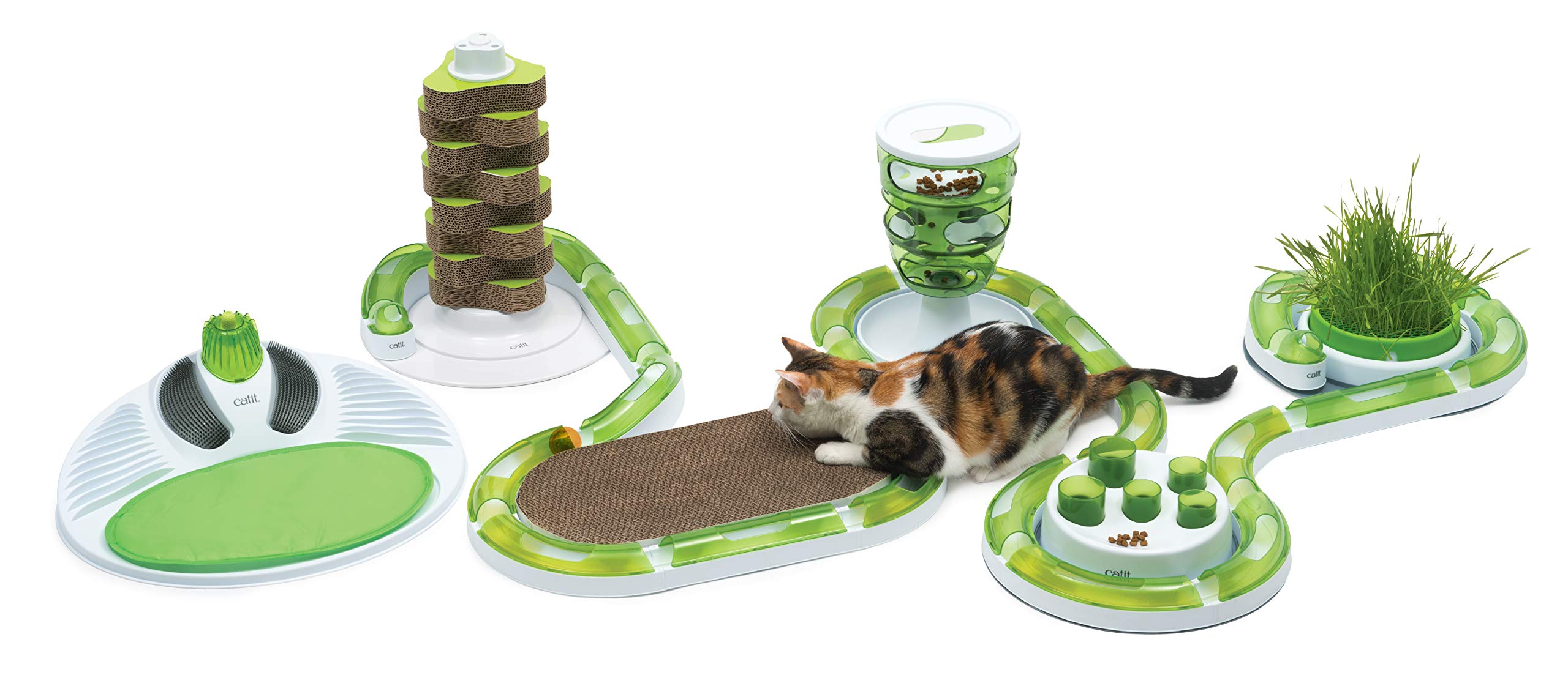 Catit Senses 2.0 Cat Scratching Post