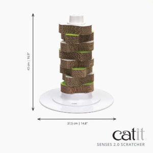 Catit Senses 2.0 Cat Scratching Post