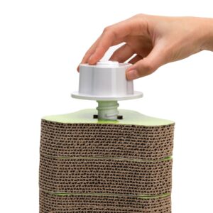 Catit Senses 2.0 Cat Scratching Post