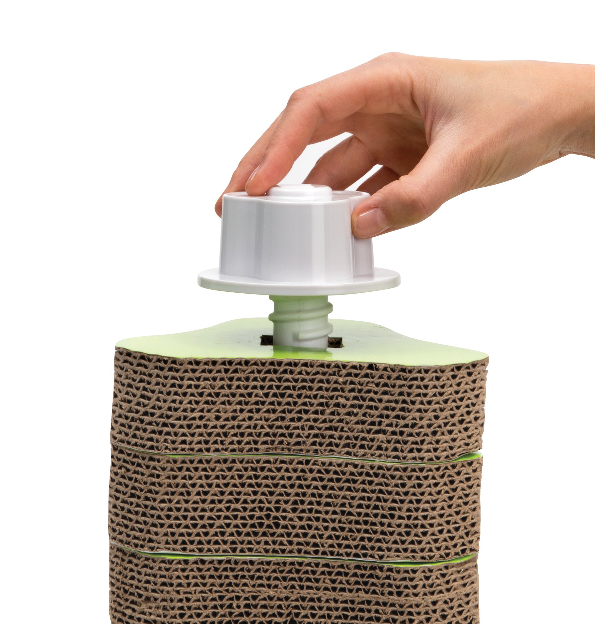 Catit Senses 2.0 Cat Scratching Post