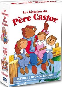 coffret père castor -52 histoires-