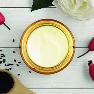 The Body Shop Oils of Life Intensely Revitalizing Cream - Lightweight, Nourishing Cream - Revitalizes Skin - 1.7 Fl Oz