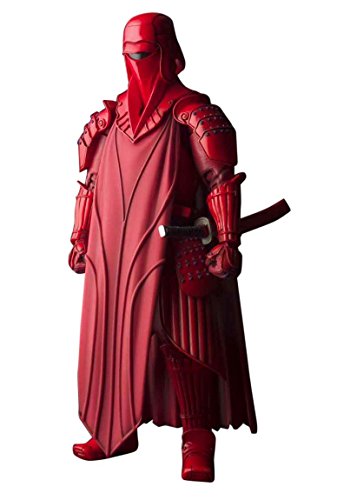 Bandai Tamashii Nations Meisho Movie Realization AKAZONAE Royal Guard Action Figure