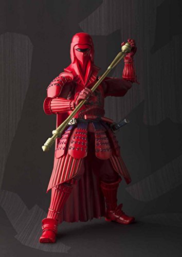 Bandai Tamashii Nations Meisho Movie Realization AKAZONAE Royal Guard Action Figure