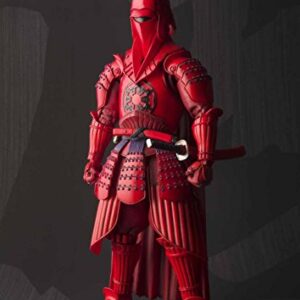 Bandai Tamashii Nations Meisho Movie Realization AKAZONAE Royal Guard Action Figure