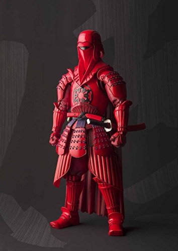 Bandai Tamashii Nations Meisho Movie Realization AKAZONAE Royal Guard Action Figure