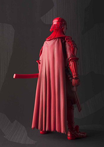 Bandai Tamashii Nations Meisho Movie Realization AKAZONAE Royal Guard Action Figure