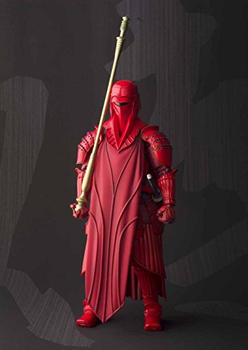 Bandai Tamashii Nations Meisho Movie Realization AKAZONAE Royal Guard Action Figure