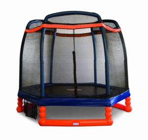 little tikes 7' trampoline