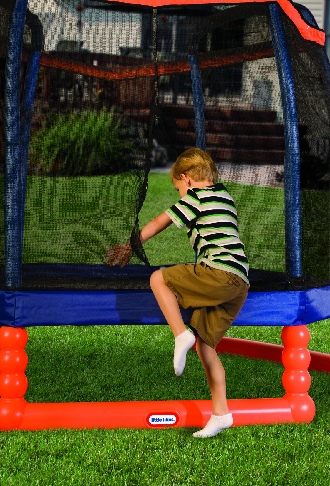 Little Tikes 7' Trampoline