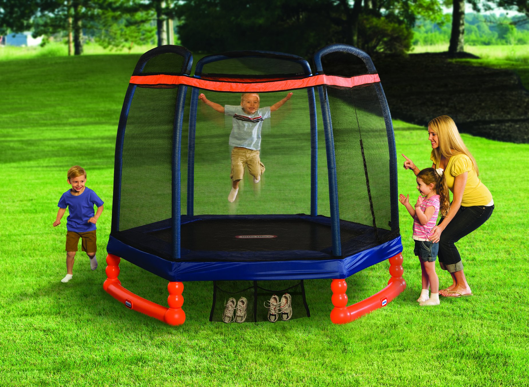 Little Tikes 7' Trampoline