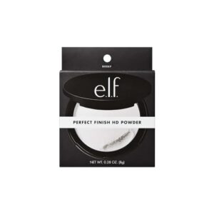 e.l.f. Perfect Finish HD Powder - Clear Women Powder 0.28 oz