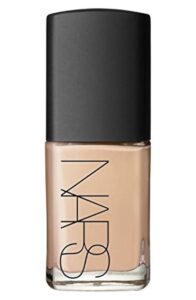 nars sheer glow foundation - fiji (light 5 - light with yellow undertone) - 30ml/1oz