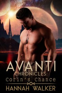 corin's chance (avanti chronicles book 1)