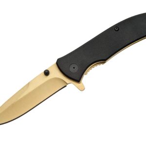 Rite Edge Linerlock Gold