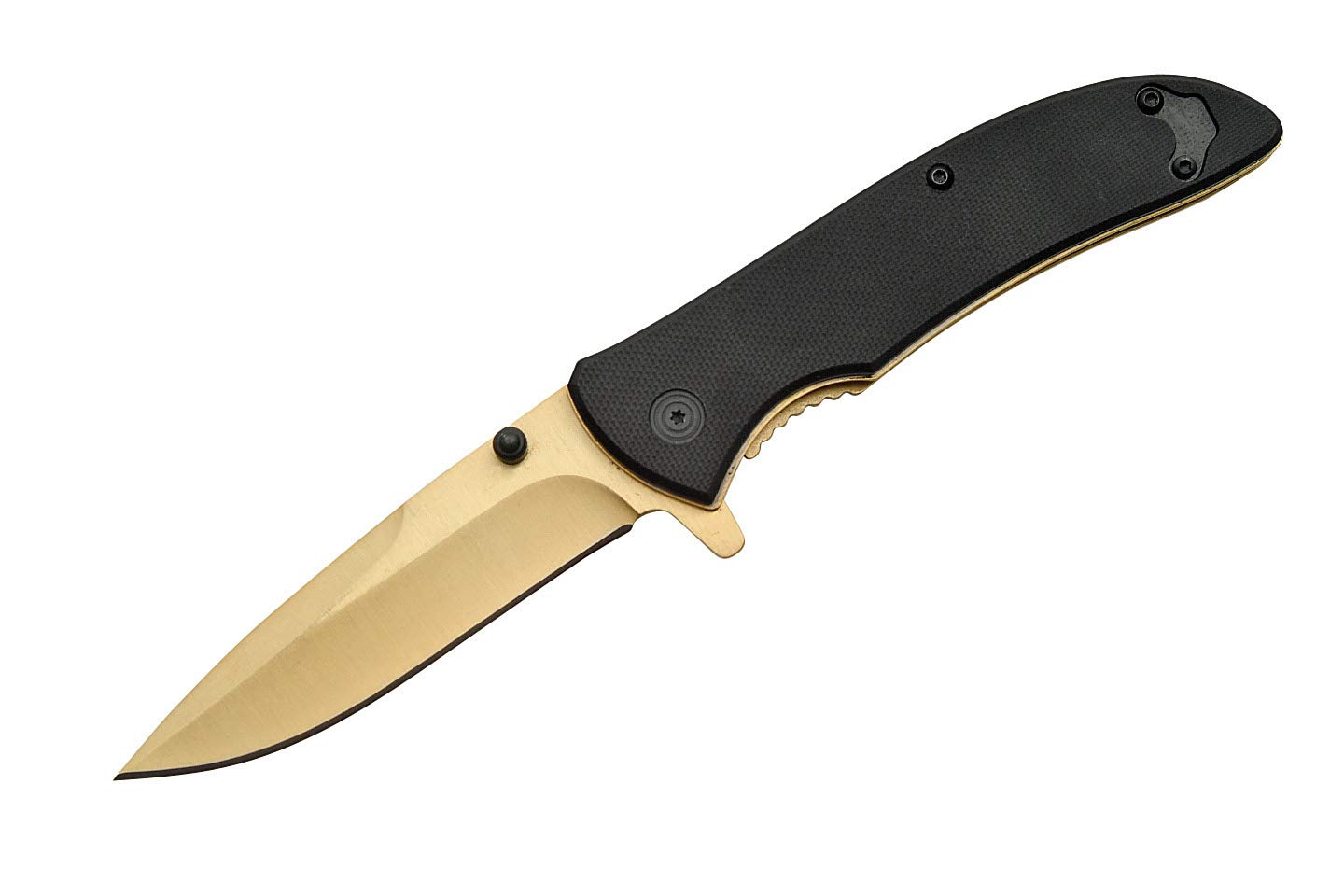 Rite Edge Linerlock Gold