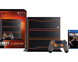 PlayStation 4 1TB Console - Call of Duty: Black Ops 3 Limited Edition Bundle [Discontinued]