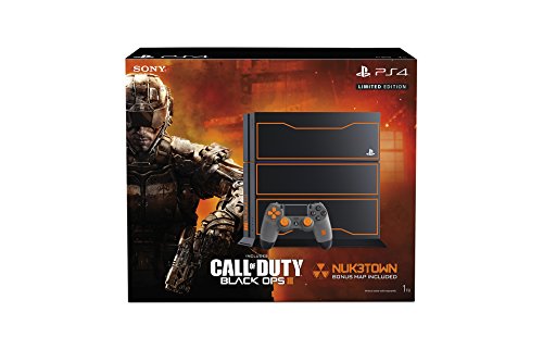 PlayStation 4 1TB Console - Call of Duty: Black Ops 3 Limited Edition Bundle [Discontinued]