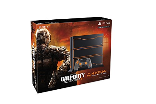 PlayStation 4 1TB Console - Call of Duty: Black Ops 3 Limited Edition Bundle [Discontinued]