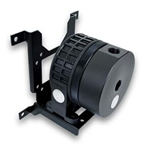 EKWB EK-UNI Pump Bracket (120mm Fan) Vertical