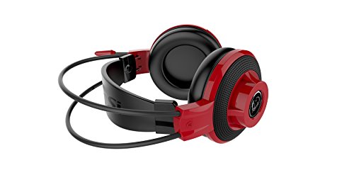 MSI Gaming Headset with Microphone (DS501) BLACK