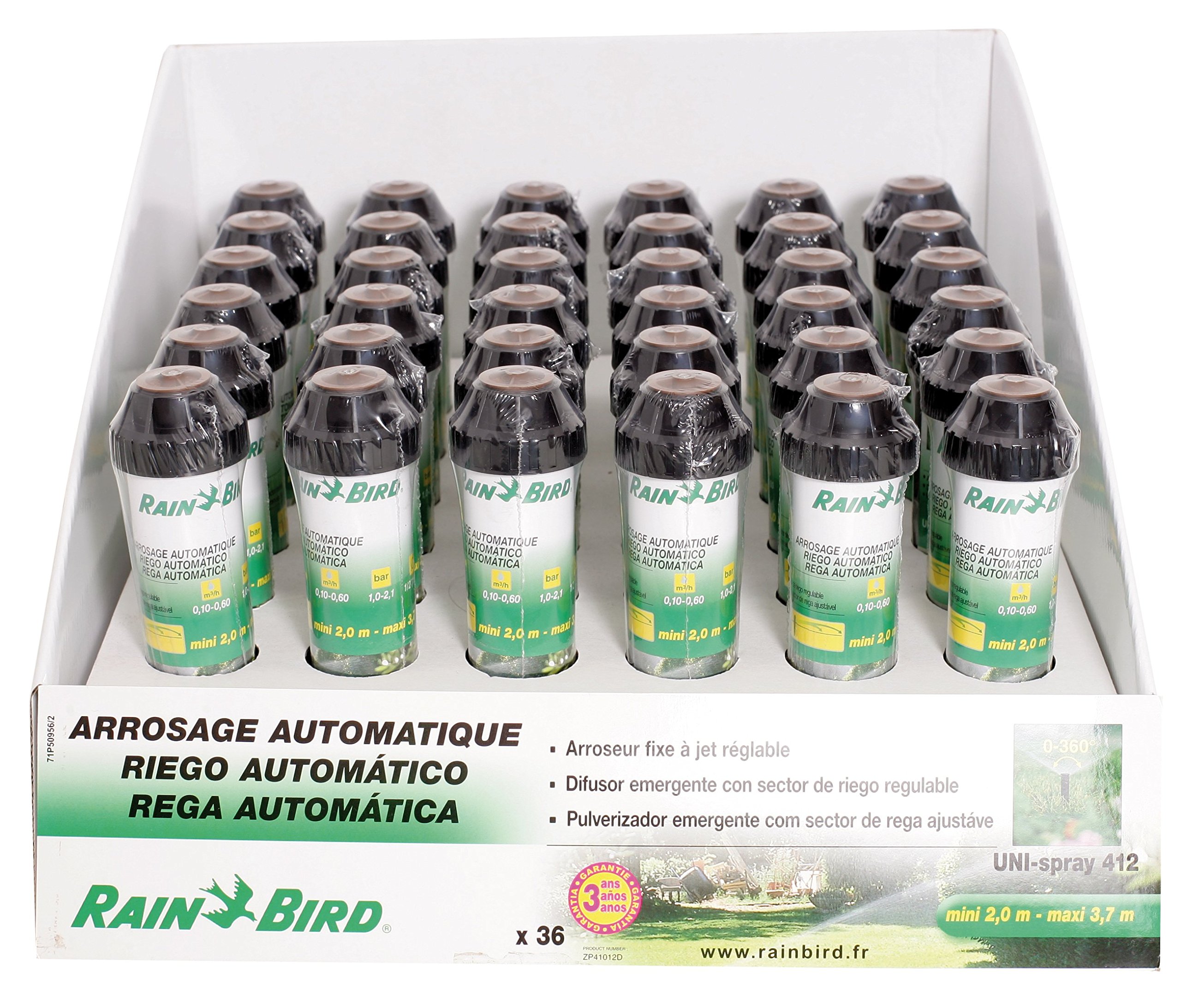 Rain Bird Uni-Spray 412 15 Van Watering Nozzle