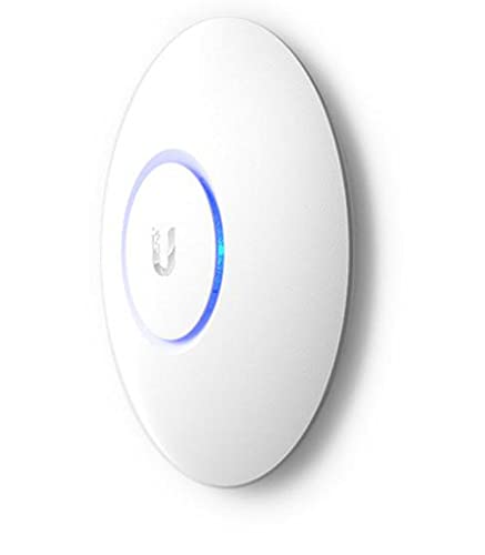 Ubiquiti Networks Unifi 802.11ac Dual-Radio PRO Access Point (UAP-AC-PRO-US), Single,White