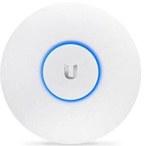 Ubiquiti Networks Unifi 802.11ac Dual-Radio PRO Access Point (UAP-AC-PRO-US), Single,White