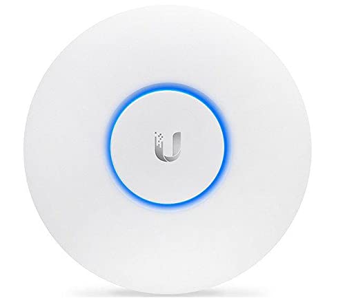 Ubiquiti Networks Unifi 802.11ac Dual-Radio PRO Access Point (UAP-AC-PRO-US), Single,White