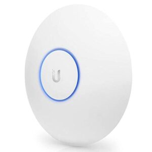 Ubiquiti Networks Unifi 802.11ac Dual-Radio PRO Access Point (UAP-AC-PRO-US), Single,White