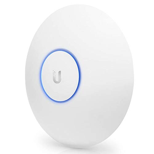 Ubiquiti Networks Unifi 802.11ac Dual-Radio PRO Access Point (UAP-AC-PRO-US), Single,White