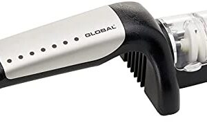 Global Stage 2 Sharpener-Black