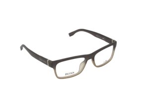 eyeglasses boss black 729 0kac shiny gray tex