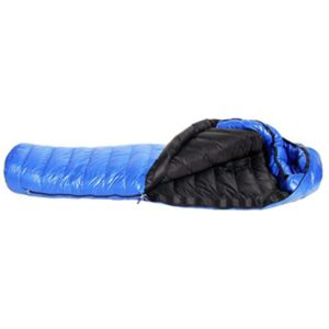 western mountaineering antelope rz microfiber sleeping bag - 6'6