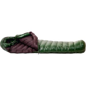 badger mf 6'0" left zip sleeping bag