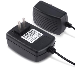 AC Adapter for Casio WK-3000 WK-3200 WK-3300 WK-8000 Piano Keyboard Power Supply