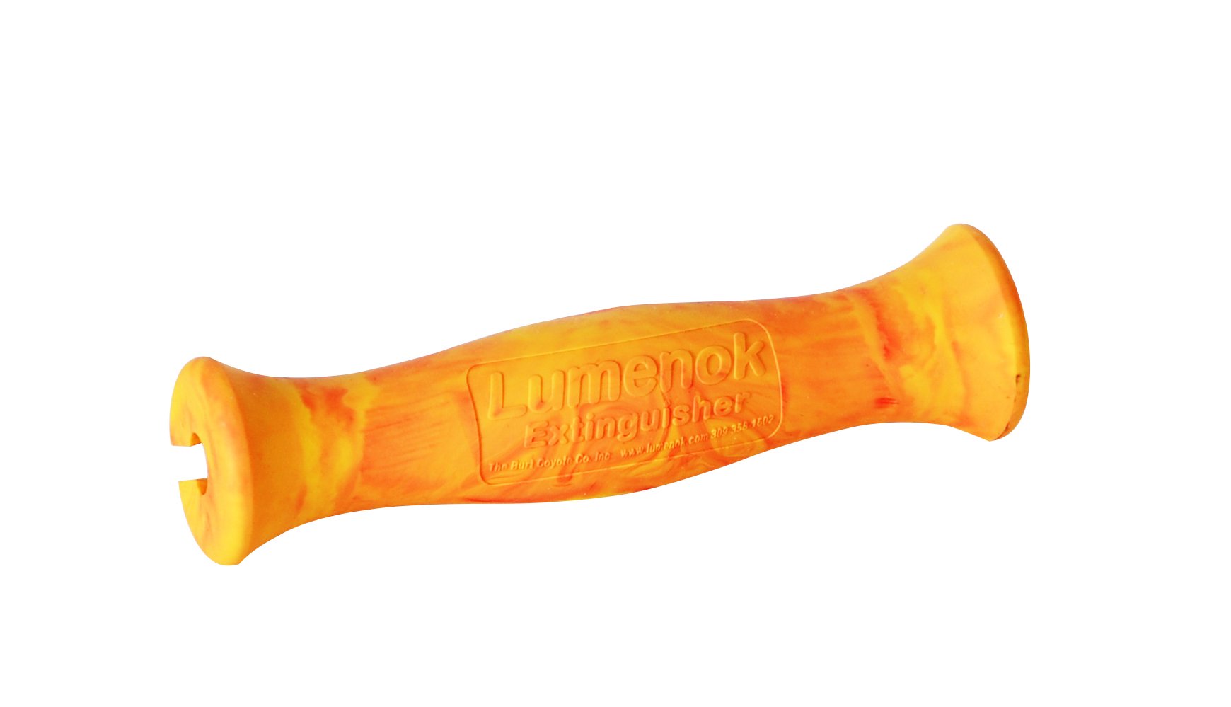 Lumenok Arrow Puller Extinguisher, Orange/Yellow, Left/Right