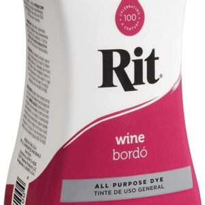 Rit Dyes (Wine) 2 pcs sku# 1836537MA