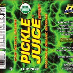 Pickle Juice Original Recipe Sport, 8 oz, 6 Pack