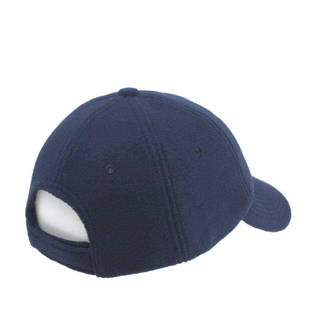 The Vintage Year Micro Fleece Low Profile Adjustable Baseball Caps (Navy)