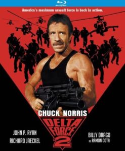 delta force 2 [blu-ray]