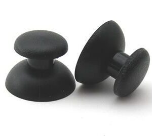 Old Skool Playstation 2, Playstation 3 (PS2 PS3) Replacement Joystick Controller THUMBSTICKS