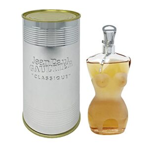 Women Jean Paul Gaultier Classique EDT Spray 3.4 oz 1 pcs sku# 1742997MA