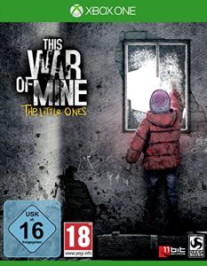 this war of mine: the little ones [german version]