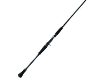 okuma guide select swimbait rod, 20-40 lb/5-14 oz/7'11", black