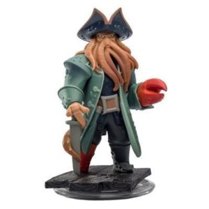 infinity figure davy jones by take-two